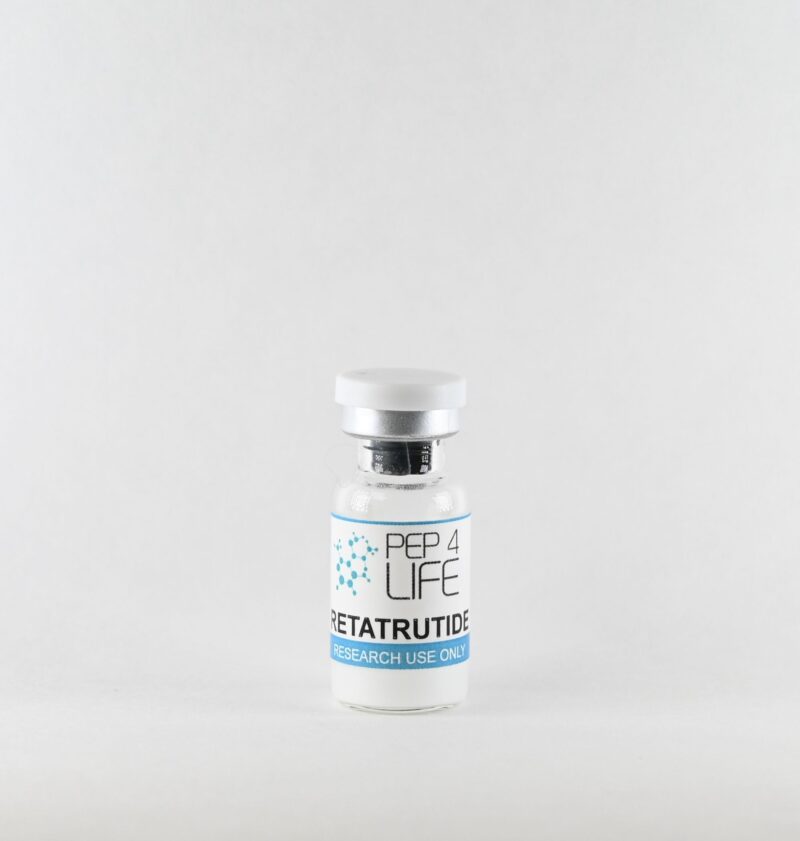 Retatrutide 5mg (10 Pack) – Pep 4 Life